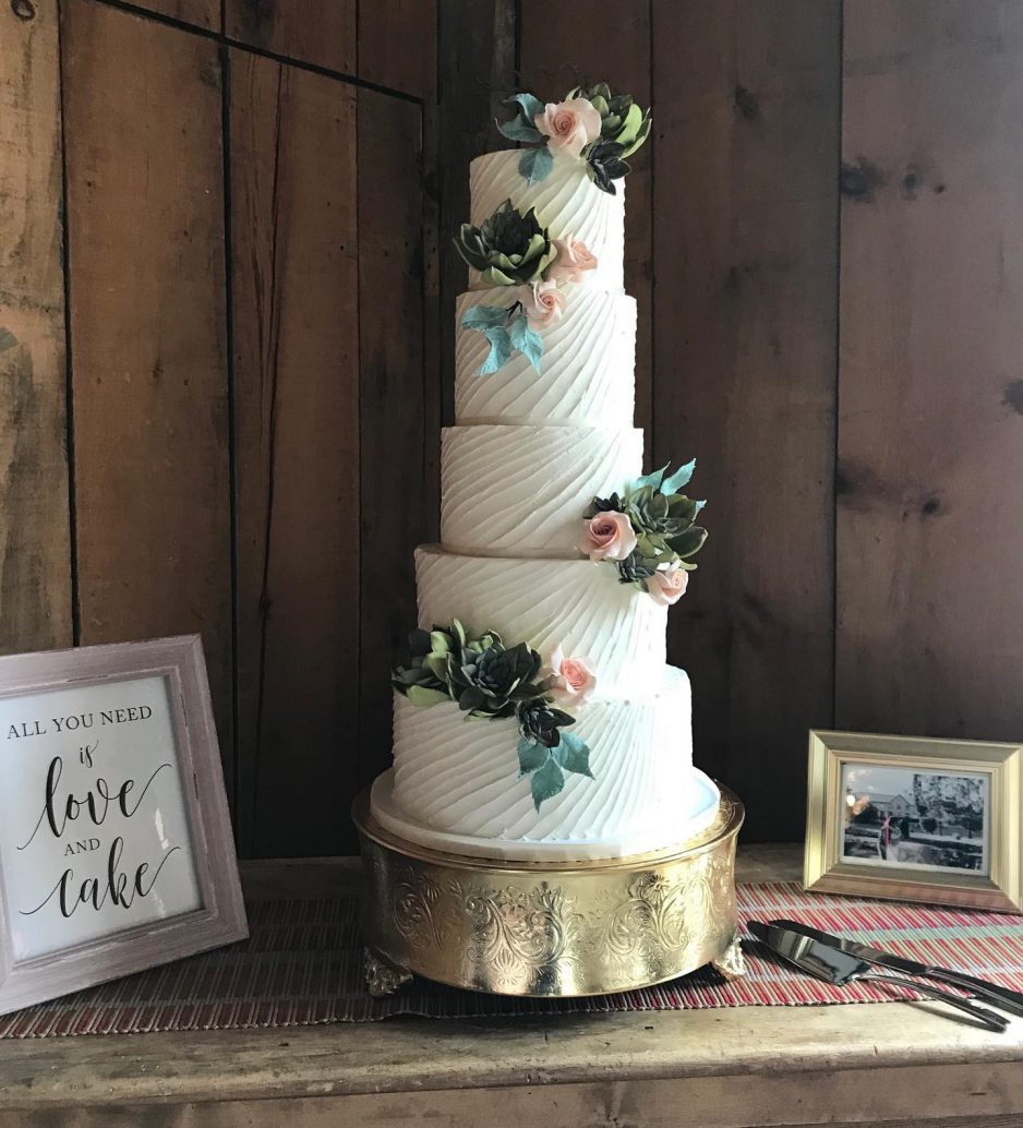 Portfolio of Dulce Cake Design - Ottawa Custom Cakes | Wedding Cakes ...